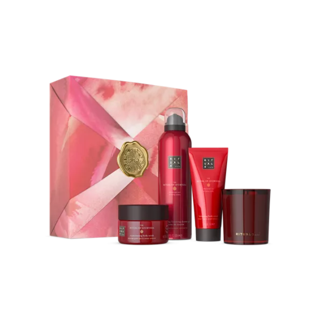 RITUALS The Ritual Of Ayurveda Poklon set – MAJANAS SELECTION