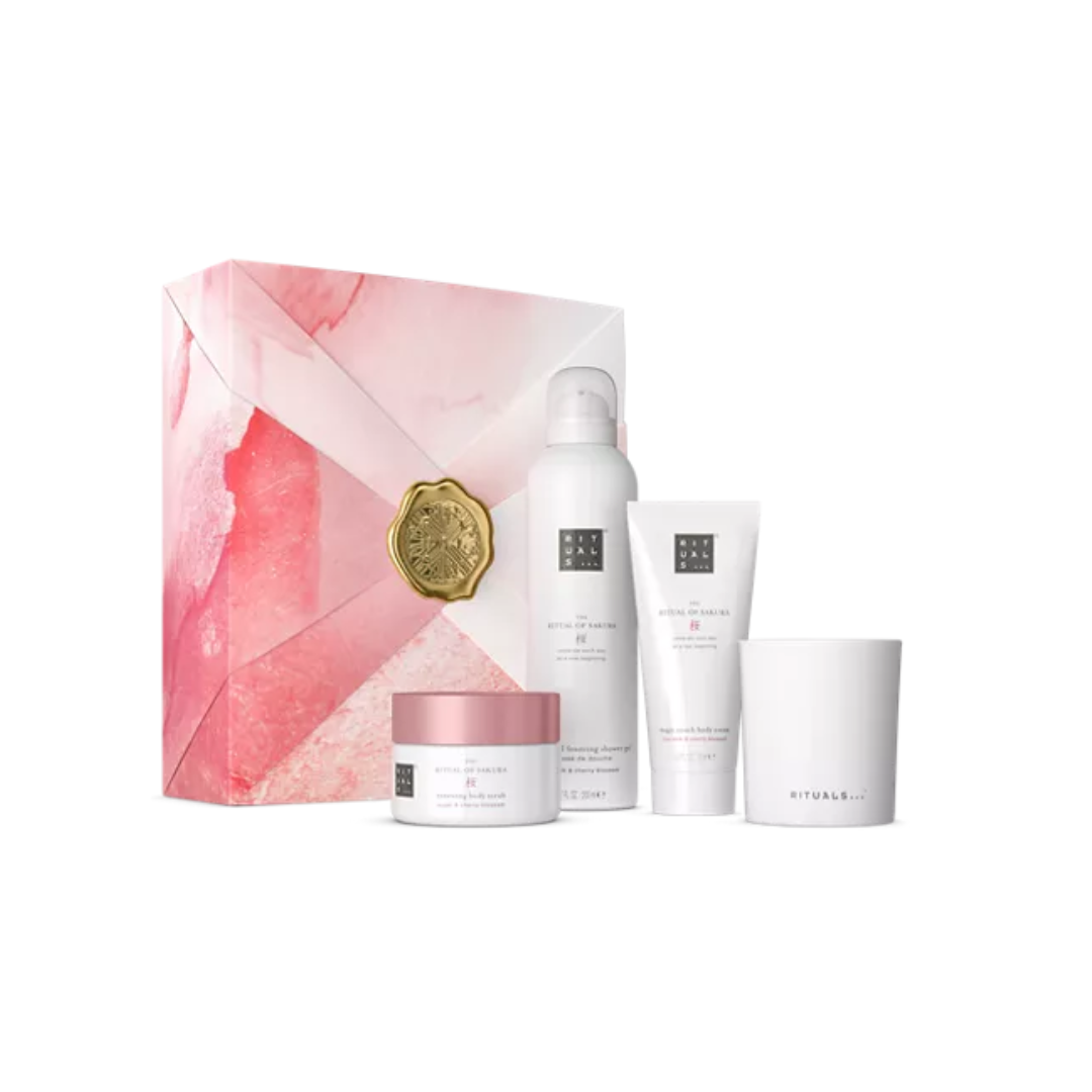 RITUALS The Ritual Of Sakura Poklon set – MAJANAS SELECTION
